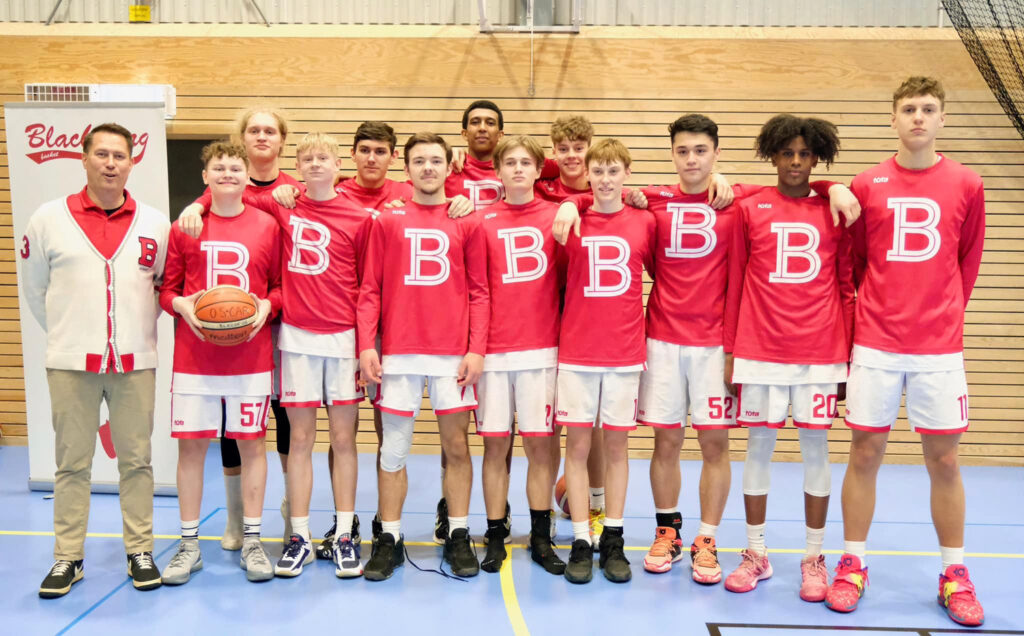 Nyheter – Blackeberg basket