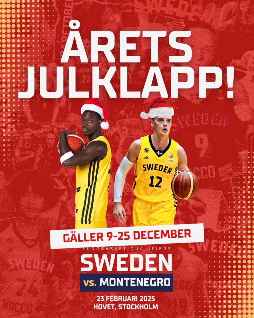 Nyheter – Blackeberg basket
