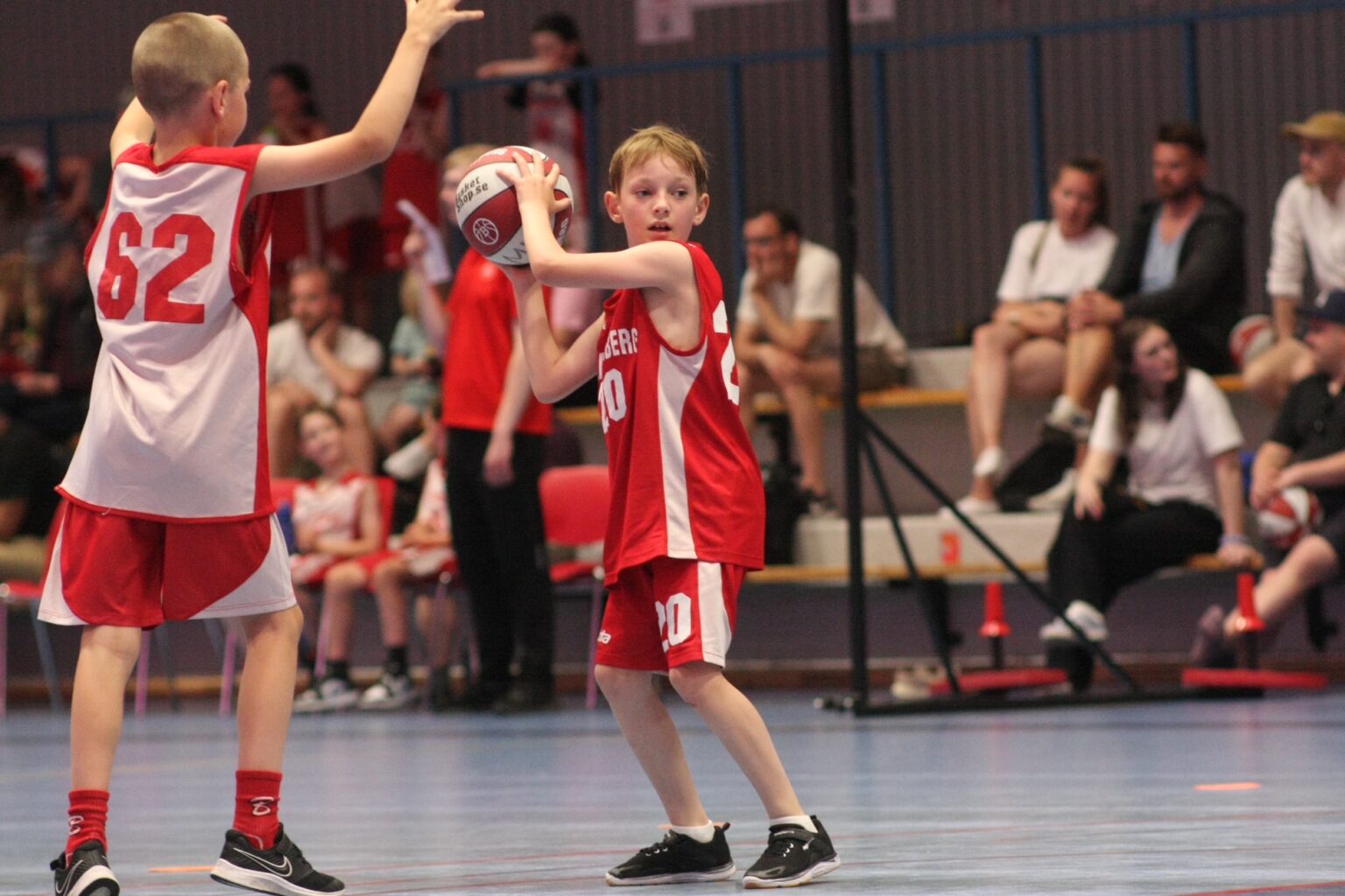 Nyheter – Blackeberg basket